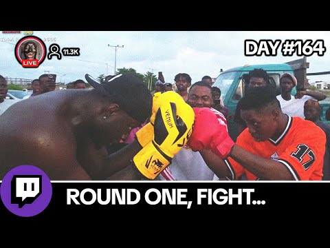 CARTER EFE VS. PELLER (BOXING MATCH) | TWITCH LIVESTREAM PART 1 | 6/13/25 | MISSED STREAMS