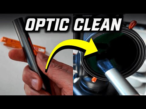 The ONE Tool You Need for Perfect Lens Care: K&F Concept Pen