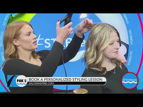 What is the secret to stunning curls? Inspire Salon share more
