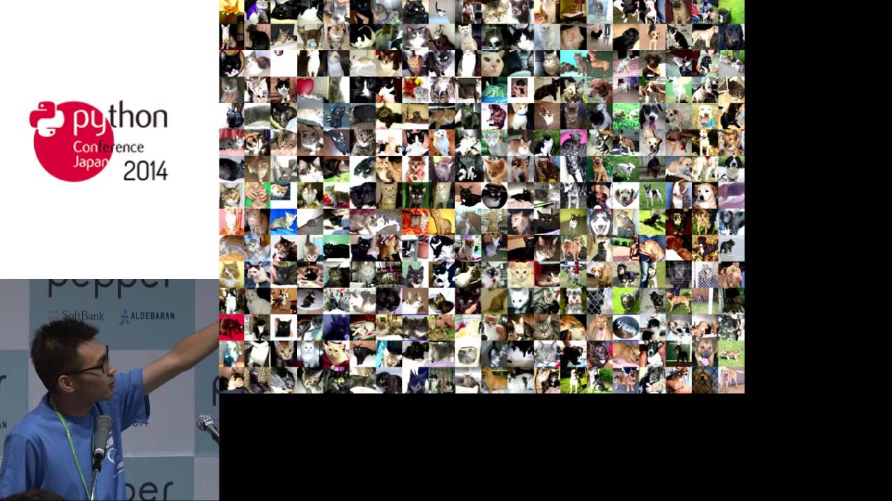 MH01 Deep Learning for Image Recognition in Python (ja)