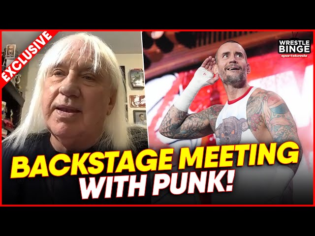 CM Punk wants popular move banned for blockbuster rematch against Samoa ...