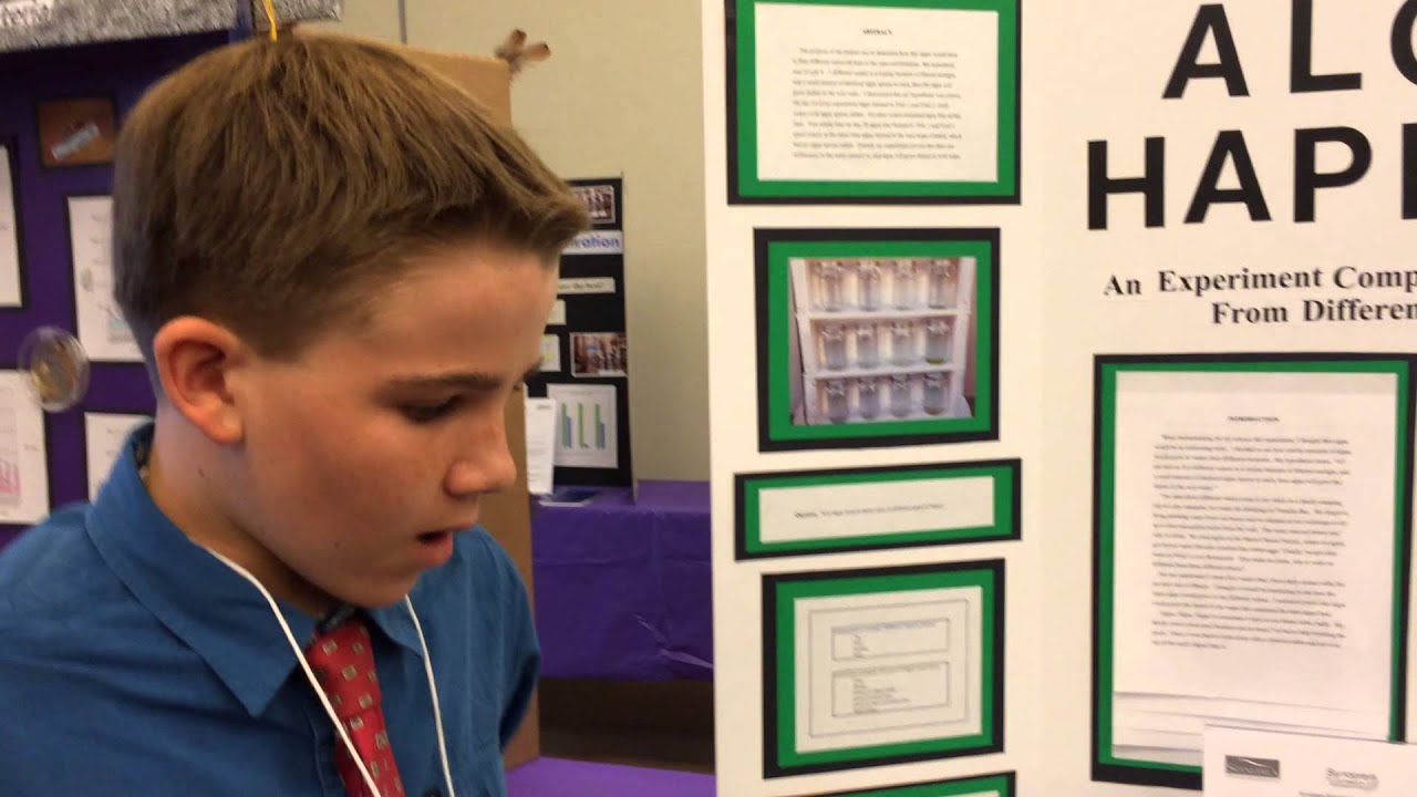 Synopsys-Sonoma County Science Fair 2