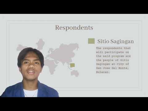 PROJECT PROPOSAL IN NSTP 2