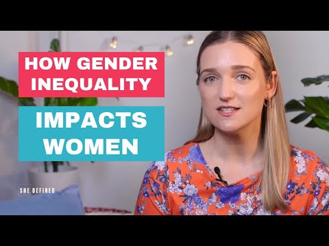 How gender inequality affects Australian women today | SHE DEFINED