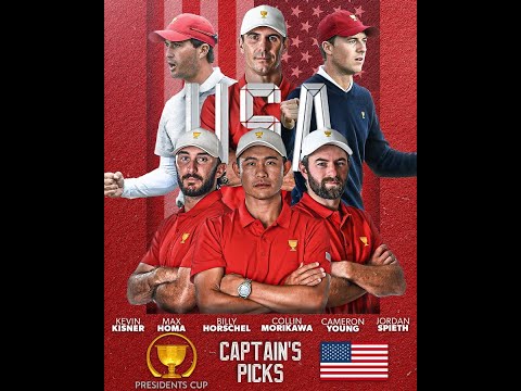 TV Ratings for Golf Continue to Slide, Presidents Cup Preview & Ryder Cup Ramifications