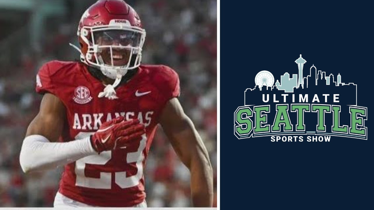 Seahawks rookie mini-camp begins | Ultimate Seattle Sports Show