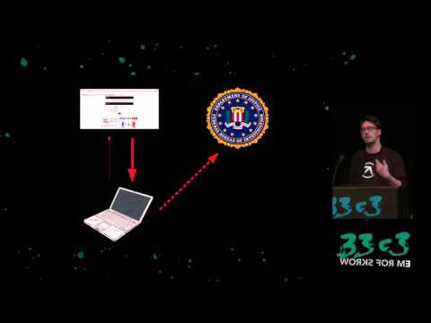 Law Enforcement Are Hacking the Planet (33c3) - deutsche Übersetzung