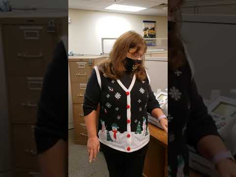 Patty H. - Home Office - Mail Meter Instructions