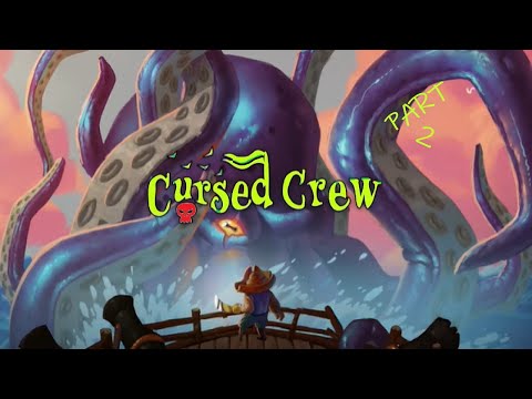 Steam Community :: Video :: Cursed Crew: Part 2 - Looks Like We Got Crabs