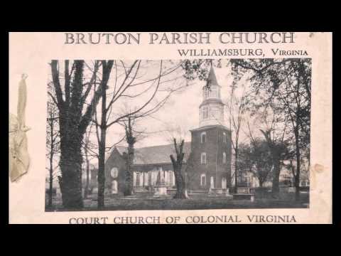 Bruton Parish Church: 300th Anniversary