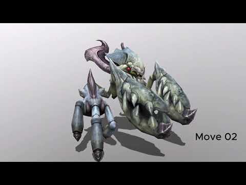 Cancer | 3D Animation