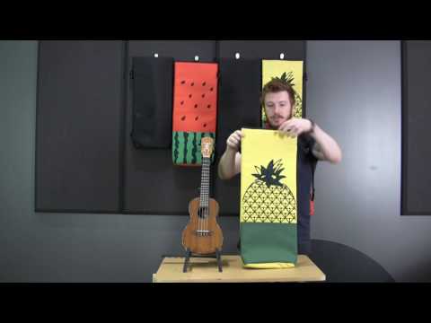 GBU4204 & GBU4203 Ukulele Gig Bags
