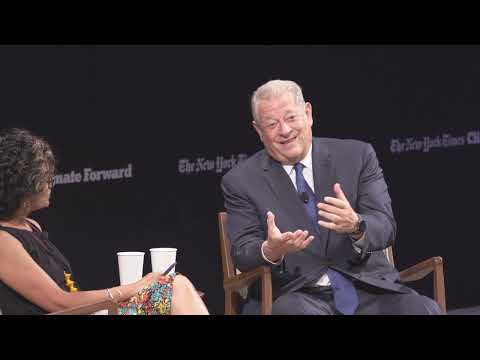 Al Gore on the Power of Positive Tipping Points
