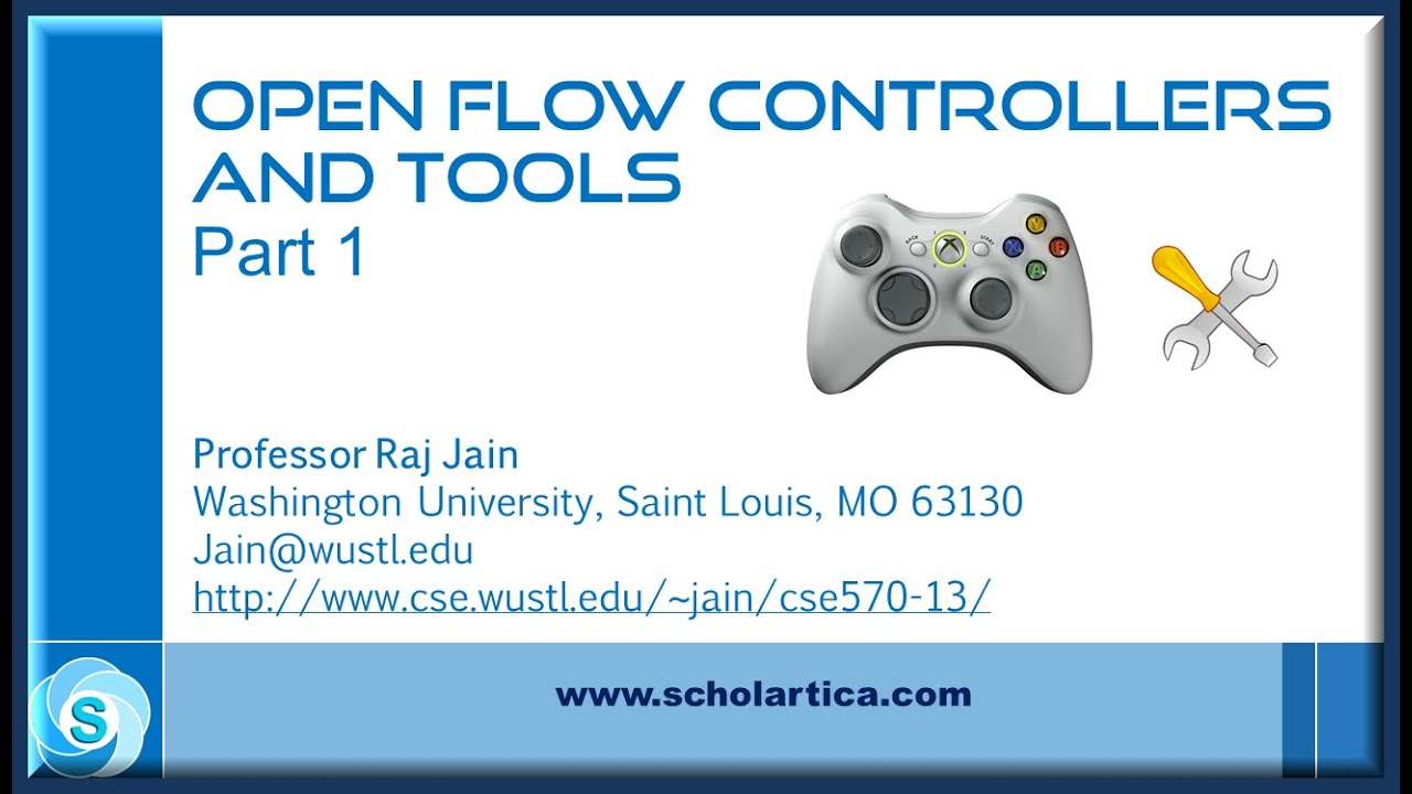 OpenFlow Controllers and Tools: Part 1