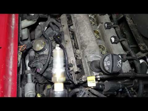 Cylinder 2 Spark Plug
