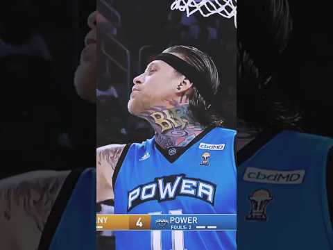 BIRDMAN in the BIG3 was CRAZY 🪽🔥 #big3 #basketball #throwback