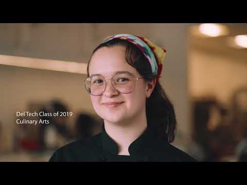 Del Tech Makes DE – Megan