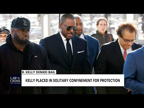 Bob Bianchi & Attorney Steve Greenberg Discuss R Kelly Being Denied Bail