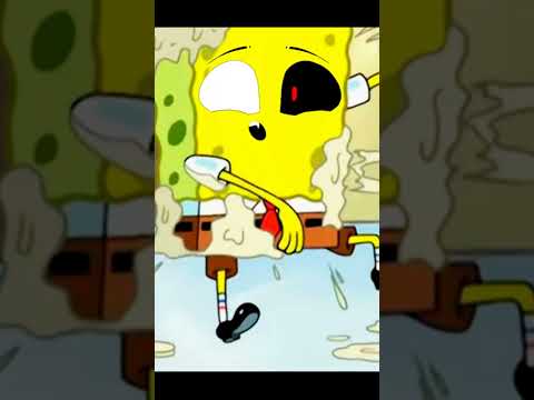 Monsters How Should I Feel Meme - SpongeBob Crazy Shorts #136