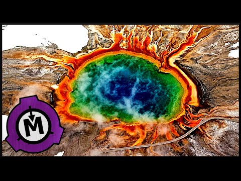 SCP-4997 | Cauldros | Keter | World Ending SCP