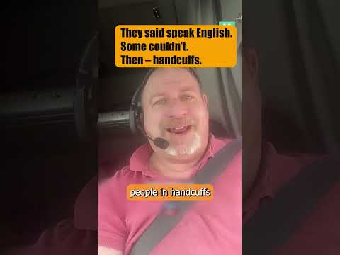 🧑⚖️ Arkansas CDL Check: What Happens If You Can’t Speak English