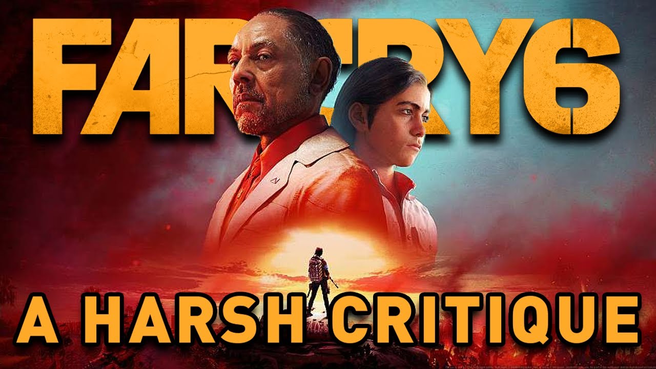 Far Cry 6 is a Revolutionary Disaster