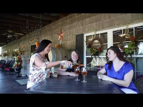 Visit Hinnant Family Vineyards in Johnston County, NC