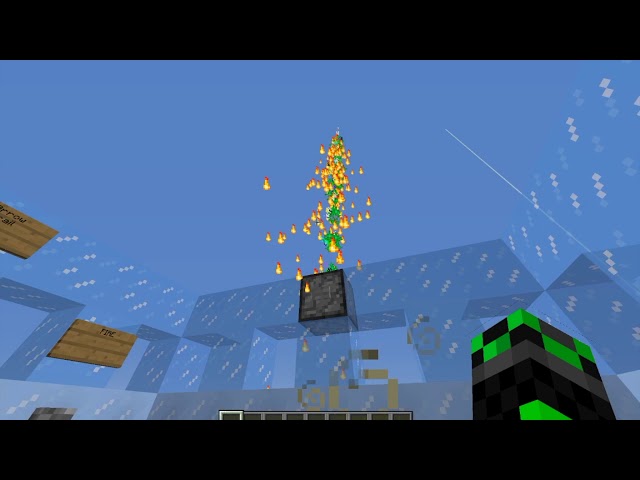 Crystal Arena Minecraft Map