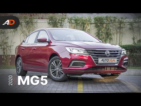 MG 5 2020, Philippines Price, Specs & Official Promos | AutoDeal