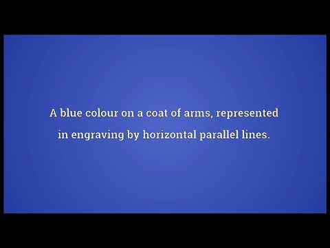 Azure Meaning