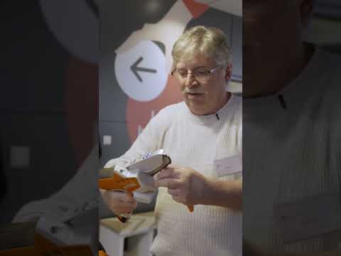 La scie GTA26 Stihl : testée et approuvée par nos clients Brico-Testeurs 🔧✨ #mrbricolage #bricolage