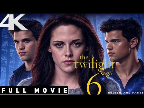 The Twilight Saga New Movie (2025) Free Watch Now || New Hollywood Best Movie || Review & Facts