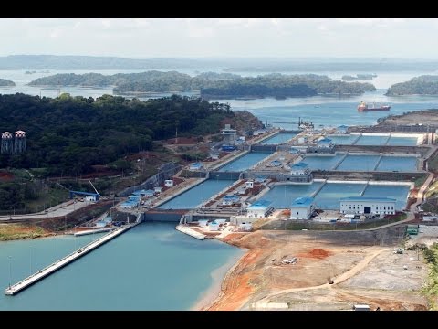 Why did the Panama Canal get a $5 billion facelift?