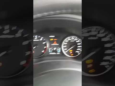 Mitsubishi Outlander - Electric Parking Brake (How To Select Maintenance Mode)