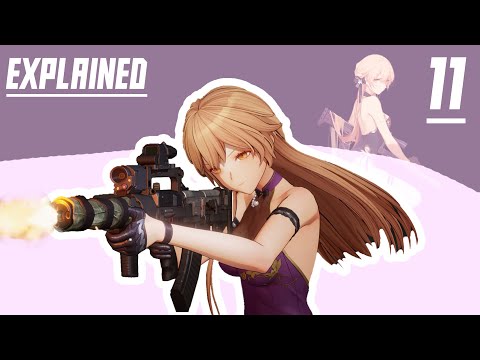Steam Community :: Video :: Girls' Frontline 2 Explained: Groza