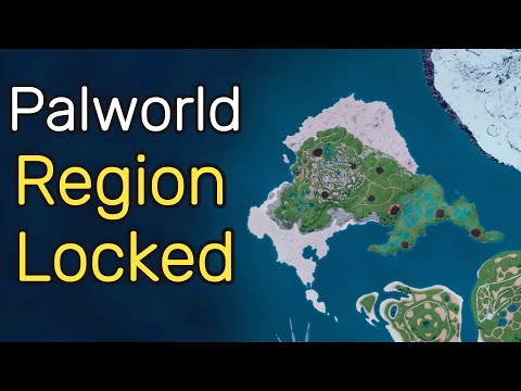 Palworld Region Locked | Sakurajima