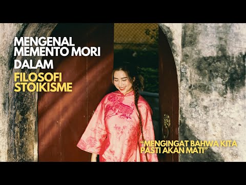 Mengenal Apa Itu Memento Mori Dalam Filosofi Stoikisme
