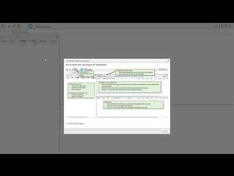 3 Timesheet Entry Options for Detek Ajera