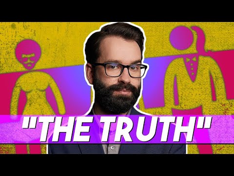 [Jessie Gender] Debunking Matt Walsh's Propaganda Film ("What is a Woman?")