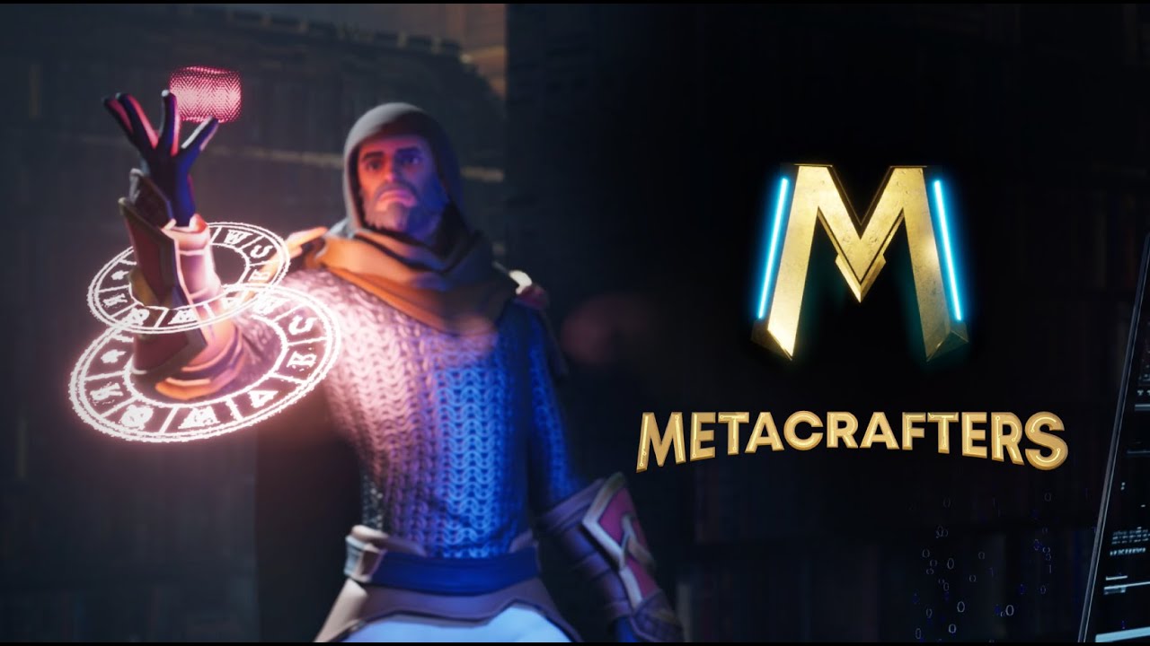 Metacrafters — Official Trailer