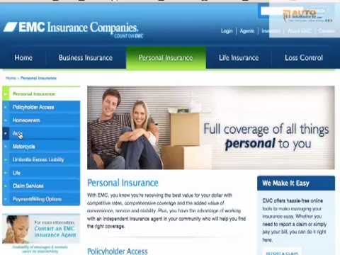 EMC Insurance Review and Ratings - Rates, Discounts, Customer Experience