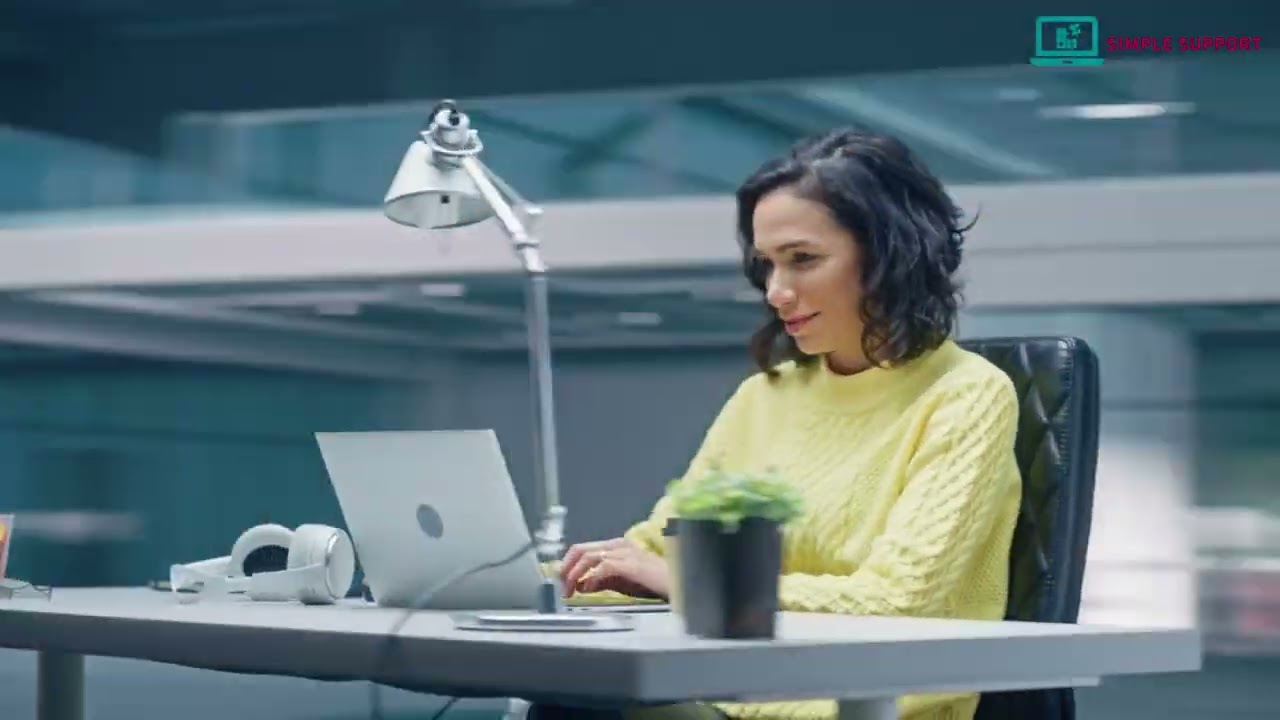 Simple Support - I.T. Built for Today