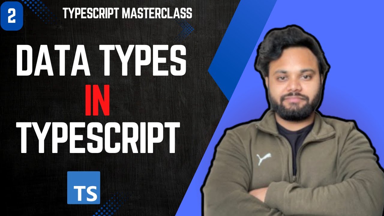 TypeScript Data Types Explained With Interview Questions | Masterclass Ep 2 – Toaster Code