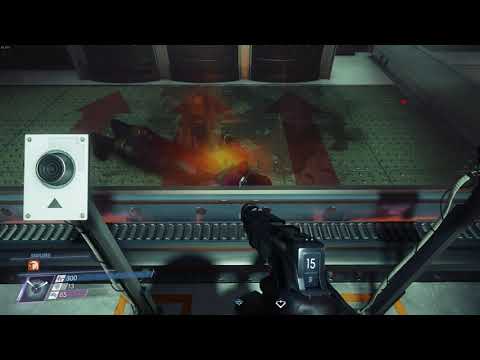 Steam Community :: Video :: Prey (2017) | Mimic Copy Experiment