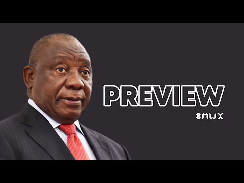 Cyril Ramaphosa's State of the Nation Address: 4 Key Questions (2021)