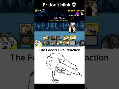 World’s Fastest Moon Clear? 😈 (Battle cats)
