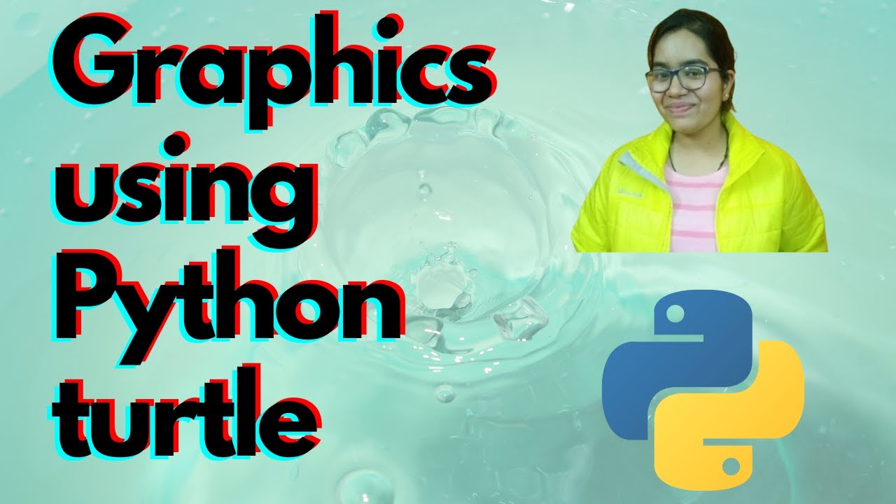 Drawing Patterns using Turtle Python