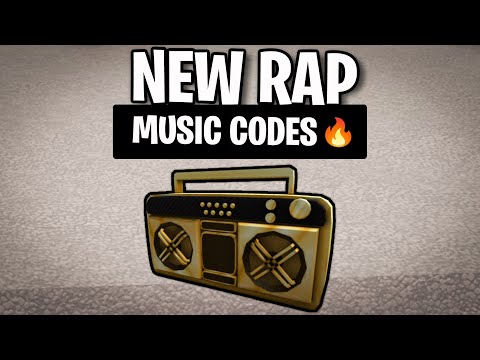 NEW UNLEAKED RAP Roblox Music Codes/ids (JUNE 2025)