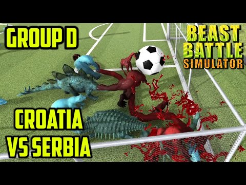 Steam Community :: Video :: Beast Battle Simulator Soccer - GROUP D ...