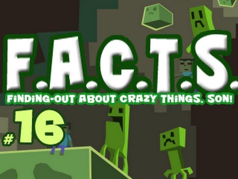 F.A.C.T.S.! : E16 - "FIREWORKS!" Minecraft 1.5